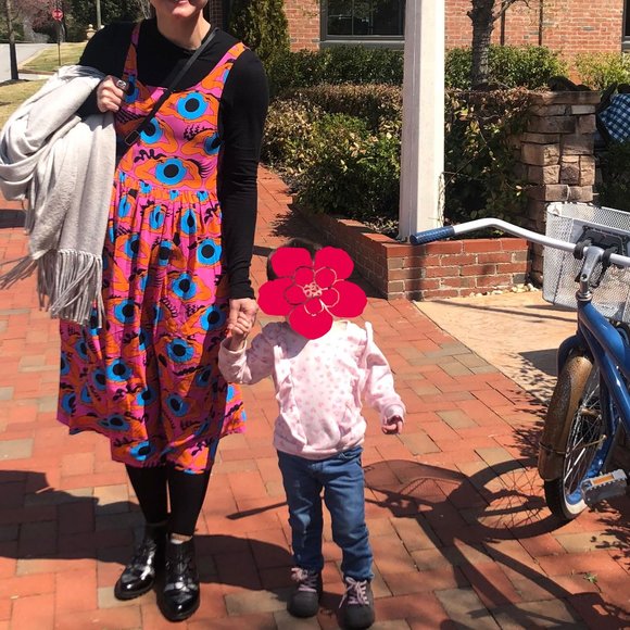 Nooworks | Dresses | Nooworks Naomi Psychedelic Eyes Xs | Poshmark